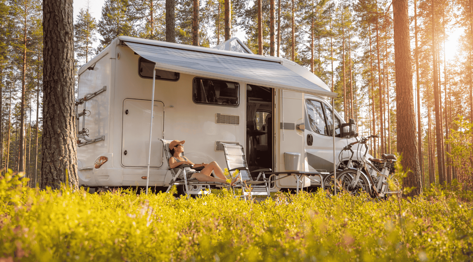 The Best Places in North America for an RV Road Trip - Journeyscape