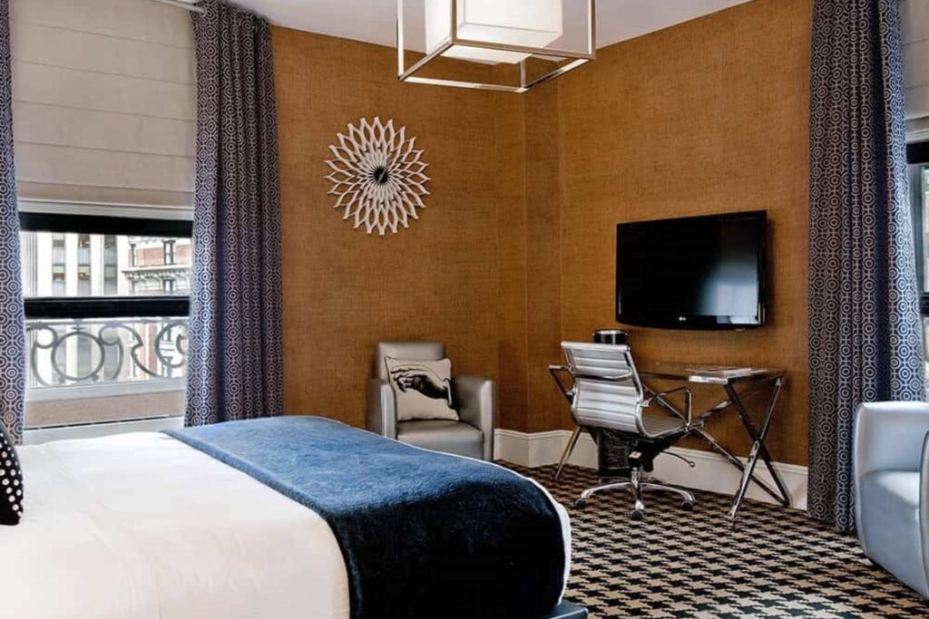 Ameritania Times Square - Journeyscape