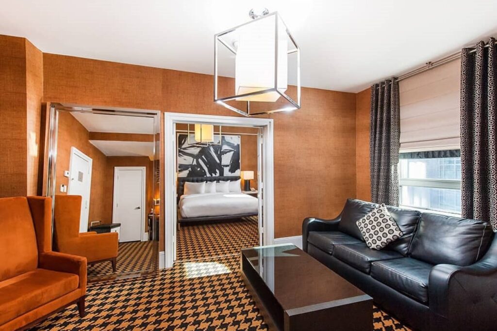 Ameritania Times Square - Journeyscape