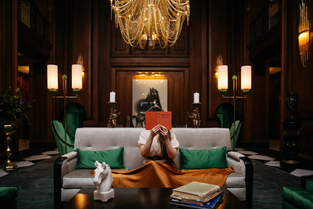 The Read House - Journeyscape